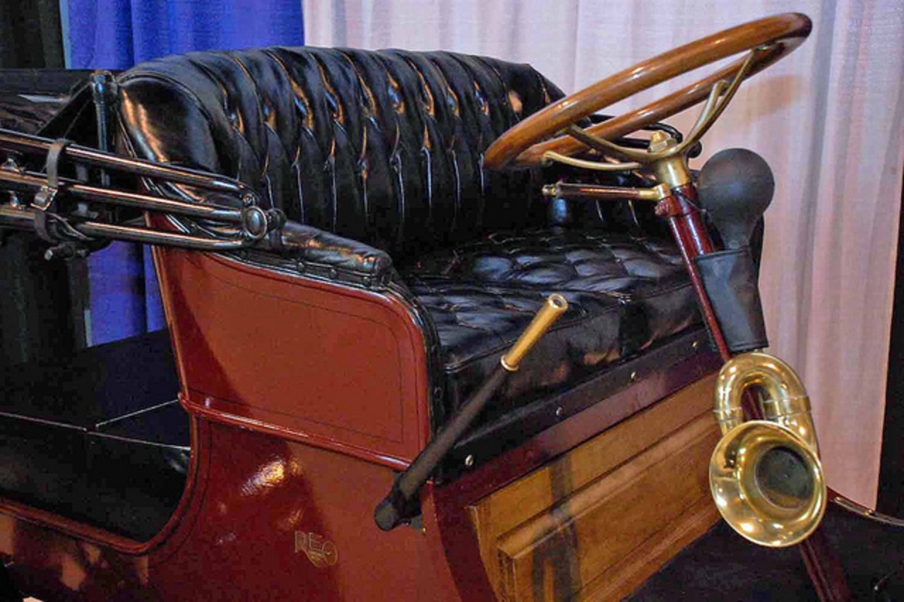 TopWorldAuto >> Photos of REO Runabout - photo galleries