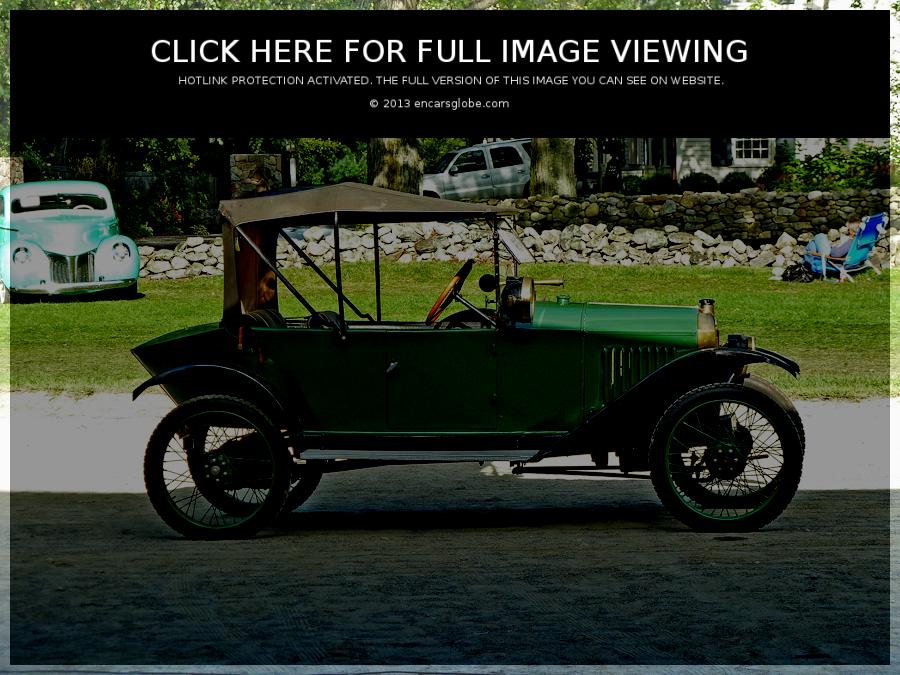 TopWorldAuto >> Photos of Peugeot Type 172 roadster - photo galleries