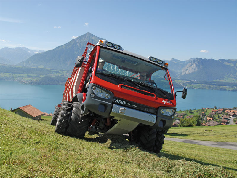 TopWorldAuto >> Photos of AEBI TT 270 - photo galleries