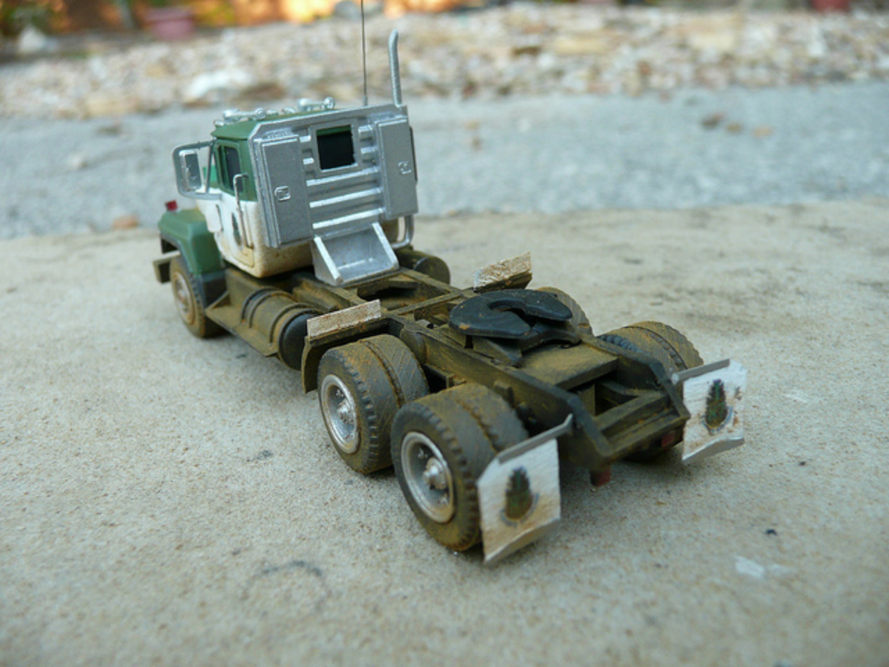 TopWorldAuto >> Photos of Mack RD-600 - photo galleries