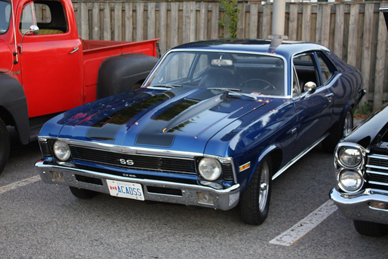 TopWorldAuto >> Photos of Acadian SS - photo galleries