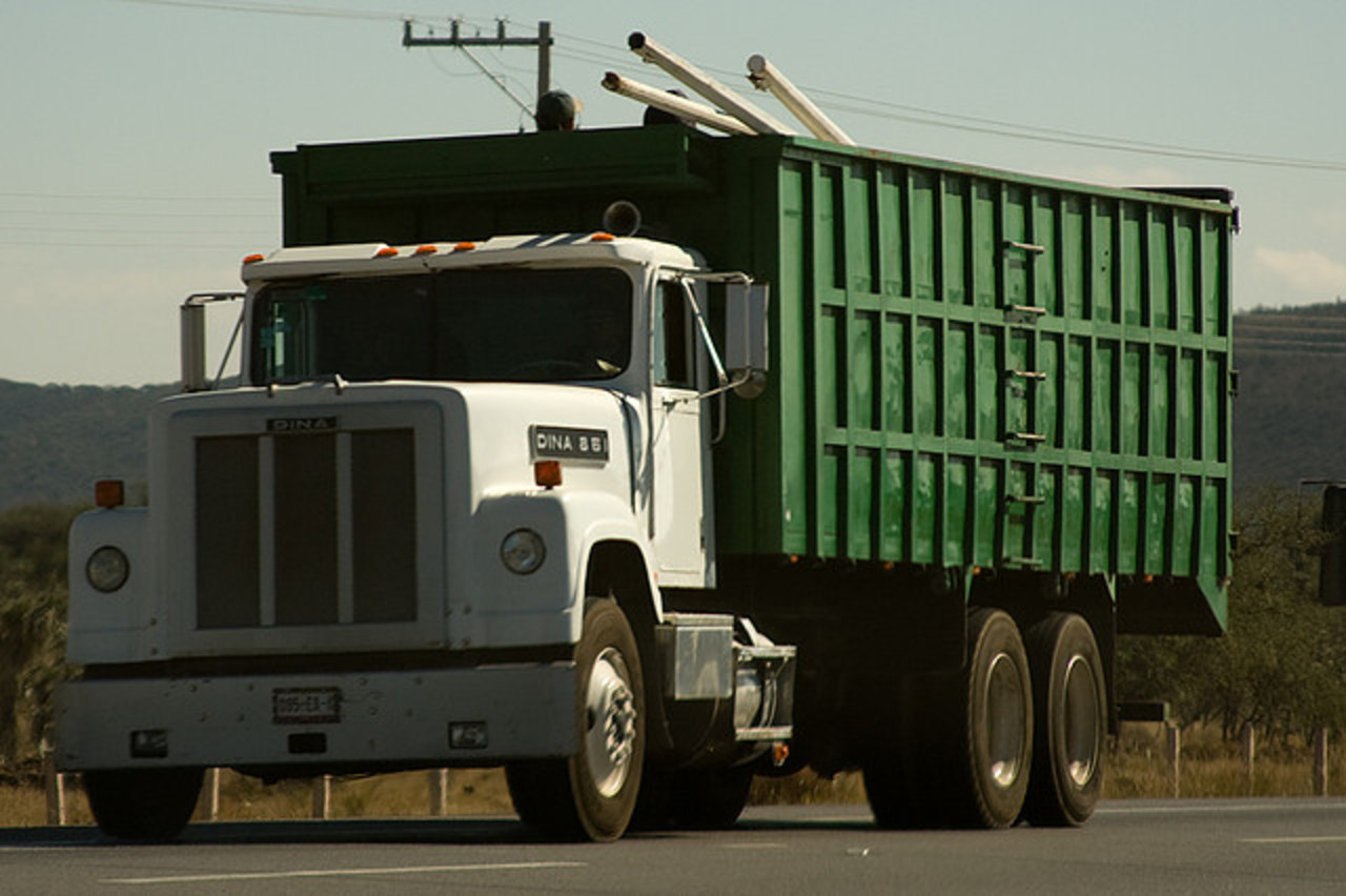 TopWorldAuto >> Photos of Dina D-861 - photo galleries