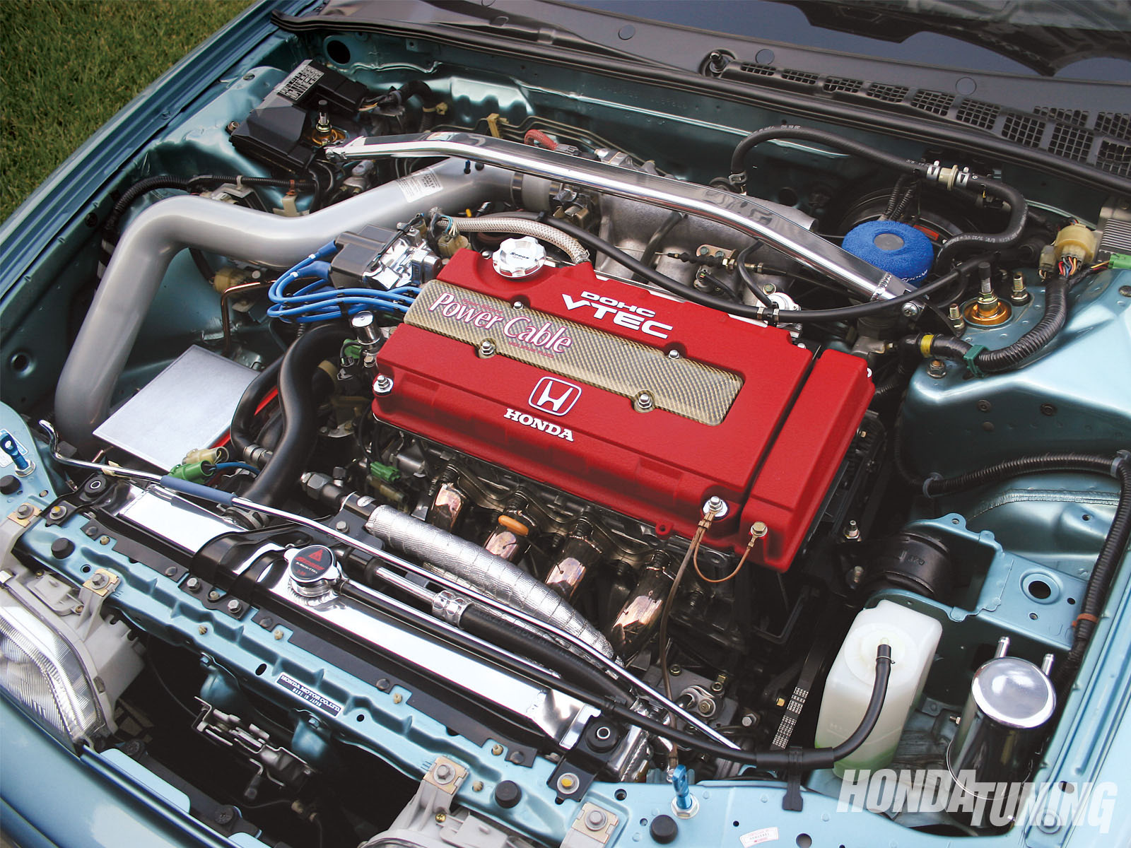 TopWorldAuto >> Photos of Acura Integra LS - photo galleries