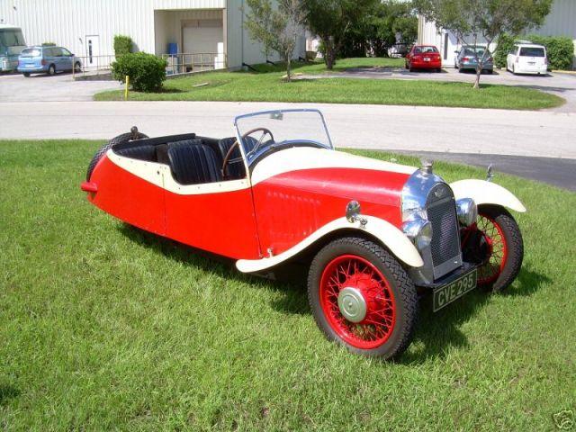 TopWorldAuto >> Photos of Morgan F4 - photo galleries