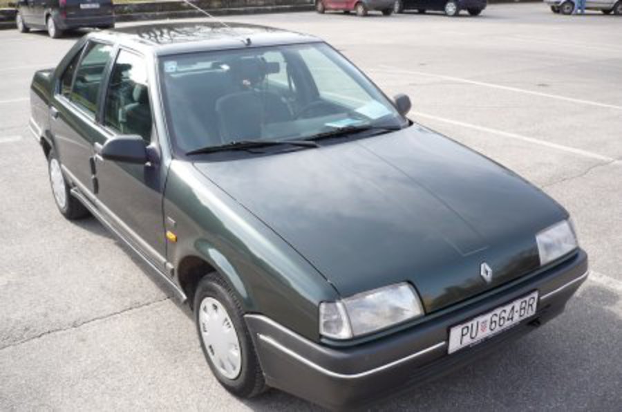 TopWorldAuto >> Photos of Renault 19 Chamade GTS - photo galleries