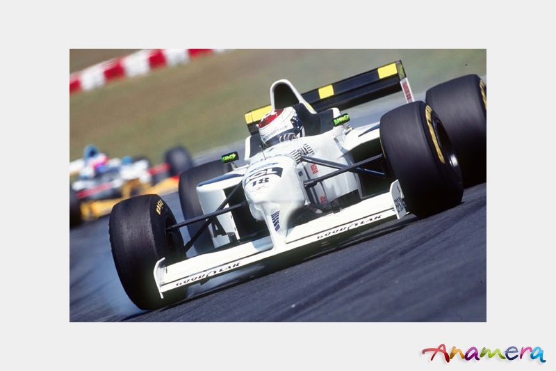 TopWorldAuto >> Photos of Tyrrell 025 - photo galleries