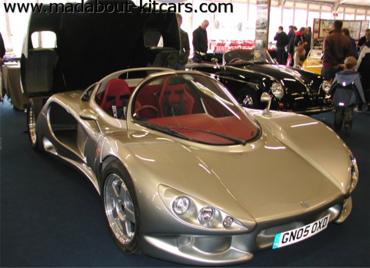 TopWorldAuto >> Photos of Pilgrim Minotaur - photo galleries