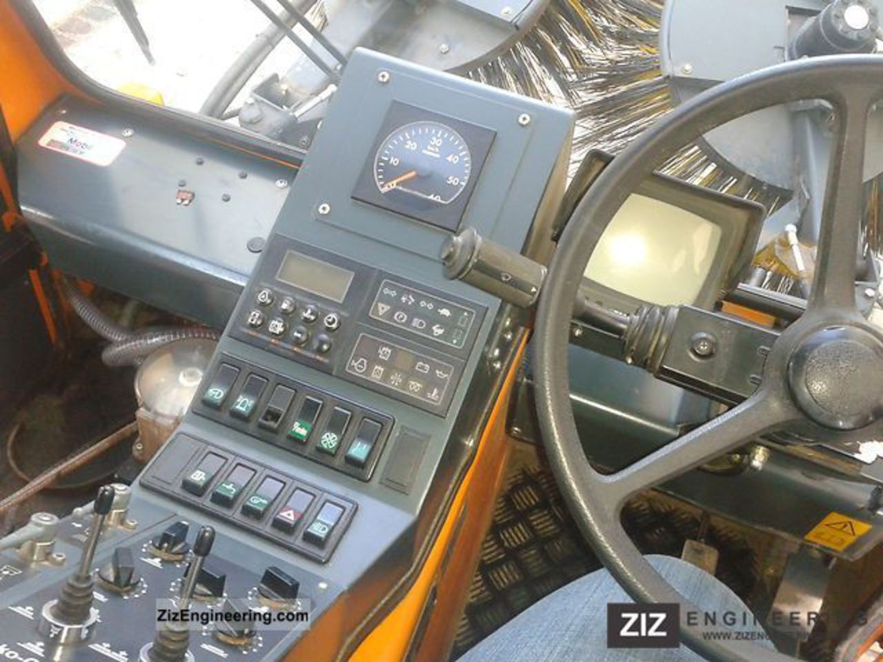 TopWorldAuto >> Photos of Hako Citymaster 1800 TDI - photo galleries