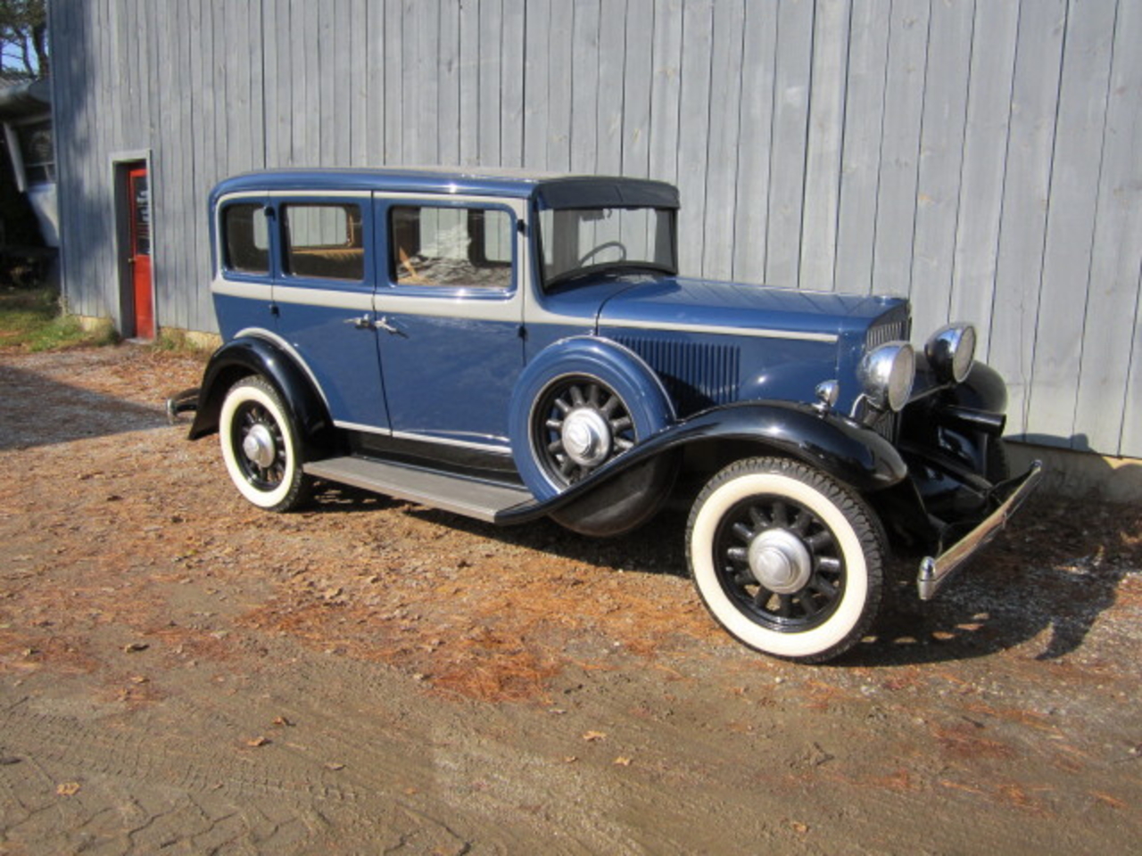 TopWorldAuto >> Photos of Hupmobile Sedan - photo galleries