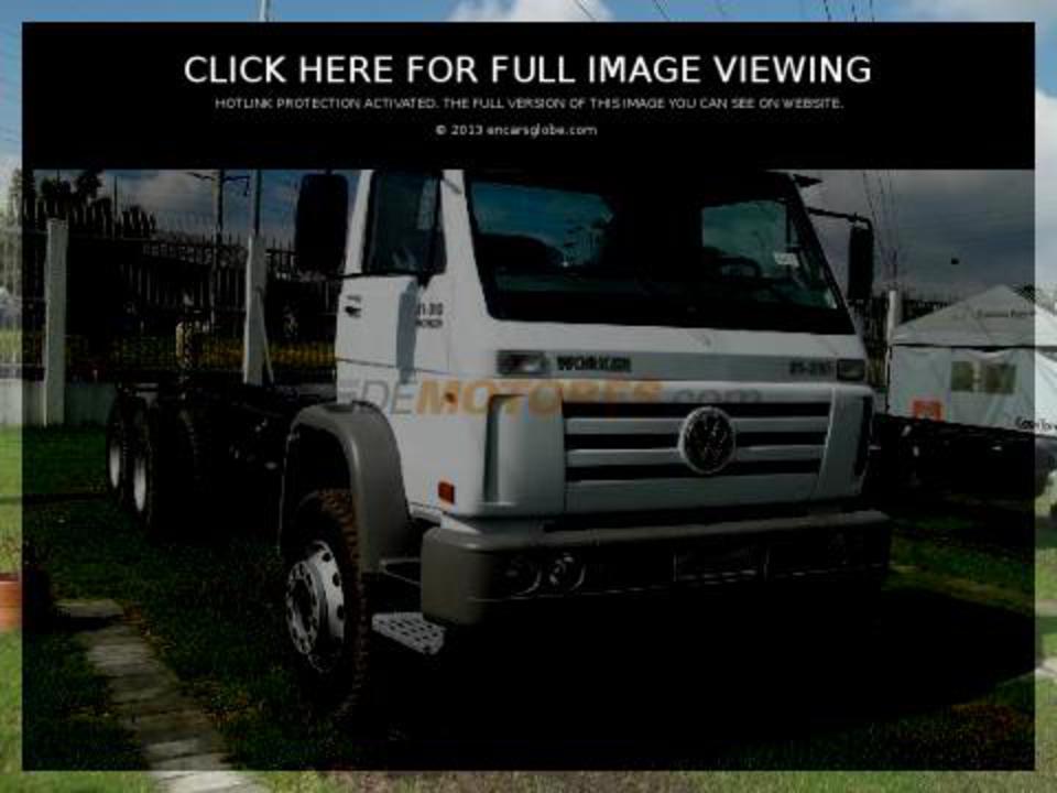 TopWorldAuto >> Photos of Volkswagen 31-310 Worker - photo galleries