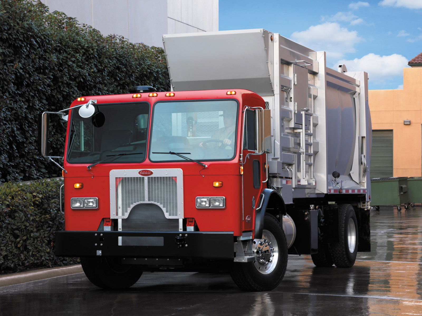 TopWorldAuto >> Photos of Peterbilt 320 - photo galleries