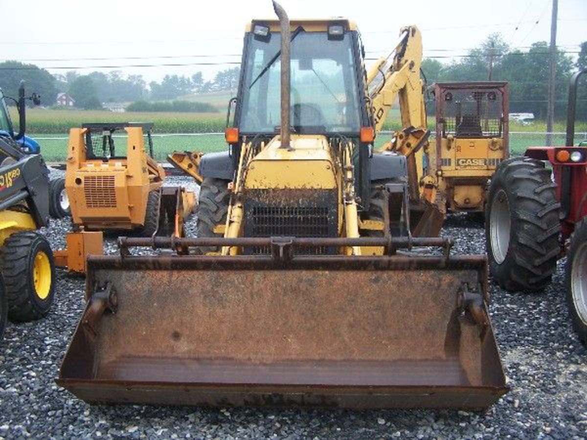 TopWorldAuto >> Photos of Ford 655D - photo galleries