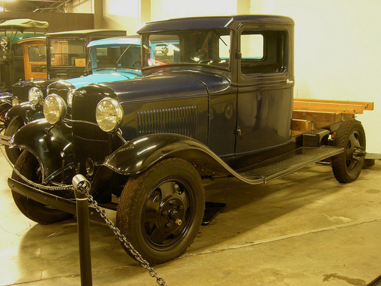 TopWorldAuto >> Photos of Ford Model AAB - photo galleries