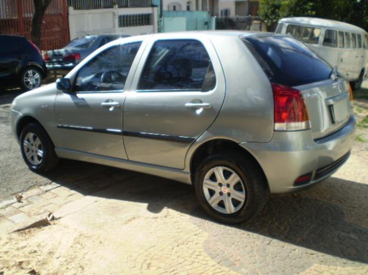 TopWorldAuto >> Photos of Fiat Palio ELX 13 Flex - photo galleries