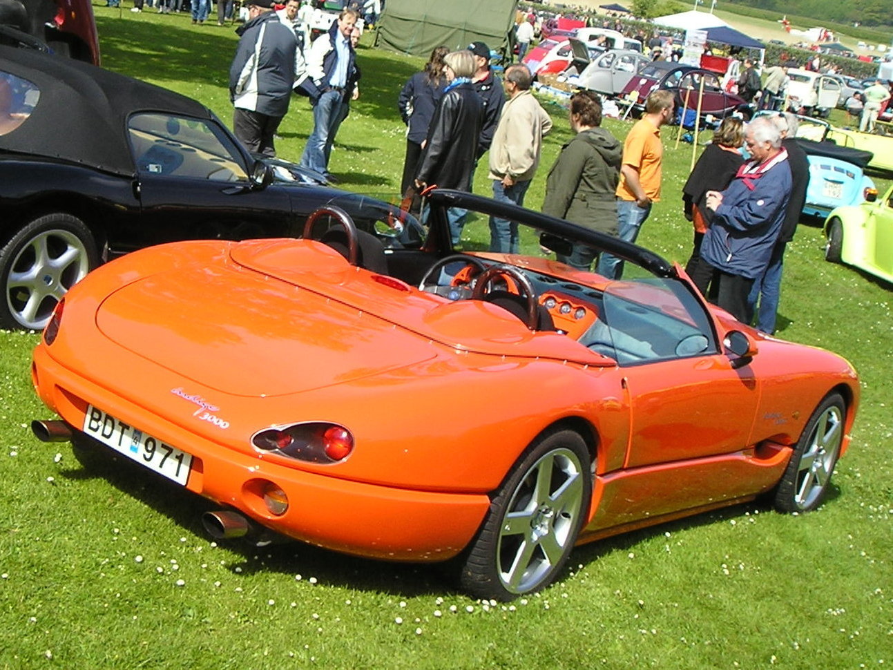 TopWorldAuto >> Photos of JC Indigo 3000 - photo galleries