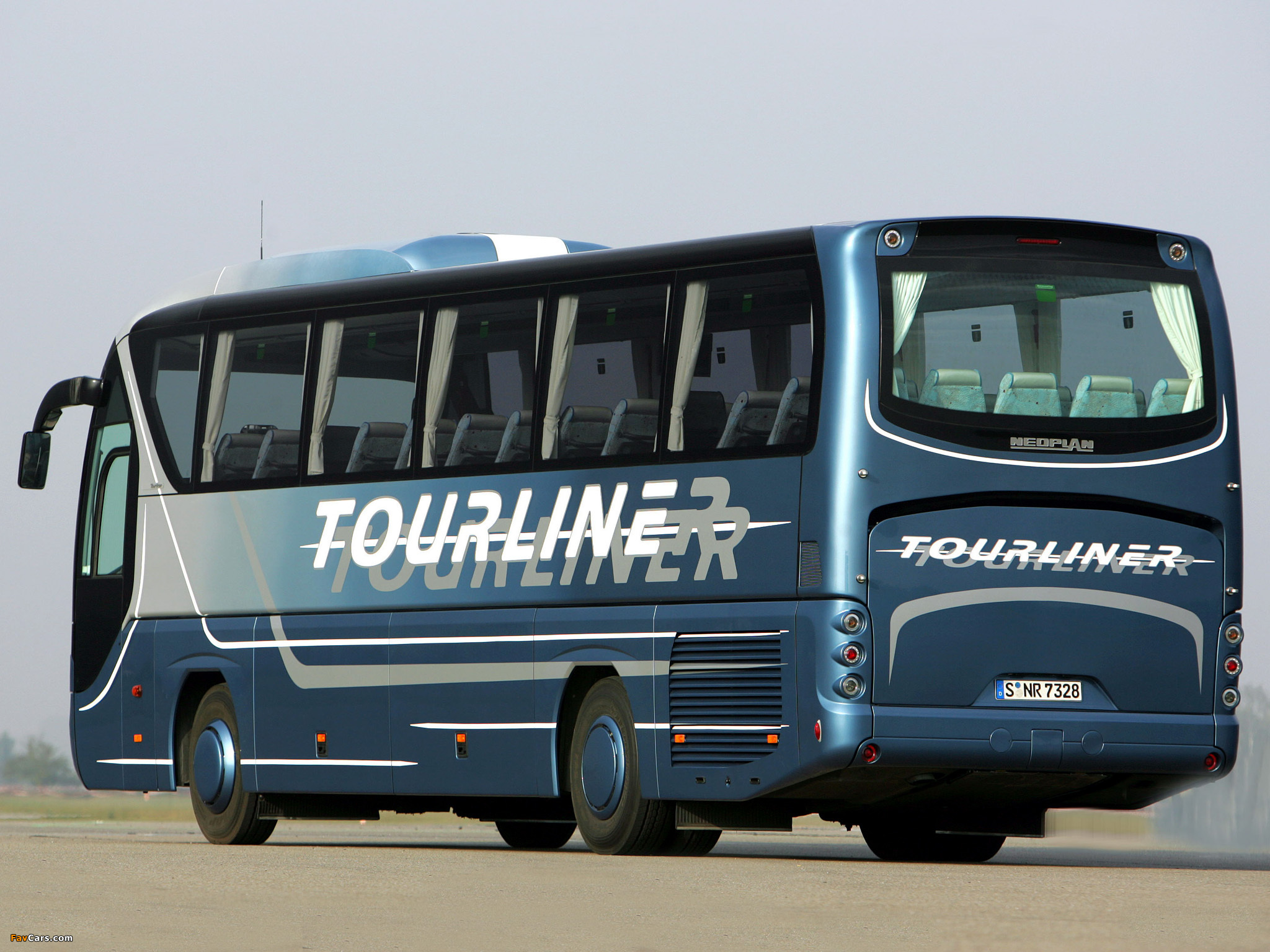 TopWorldAuto >> Photos of Neoplan Tourliner - photo galleries