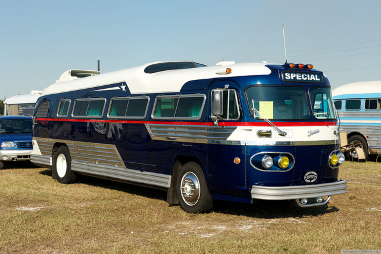 TopWorldAuto >> Photos of Flxible Bus - photo galleries