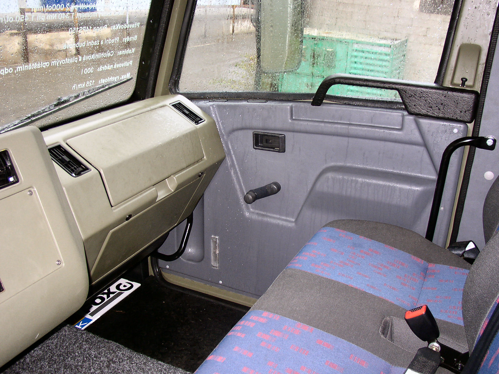 TopWorldAuto >> Photos of Tedom Fox - photo galleries