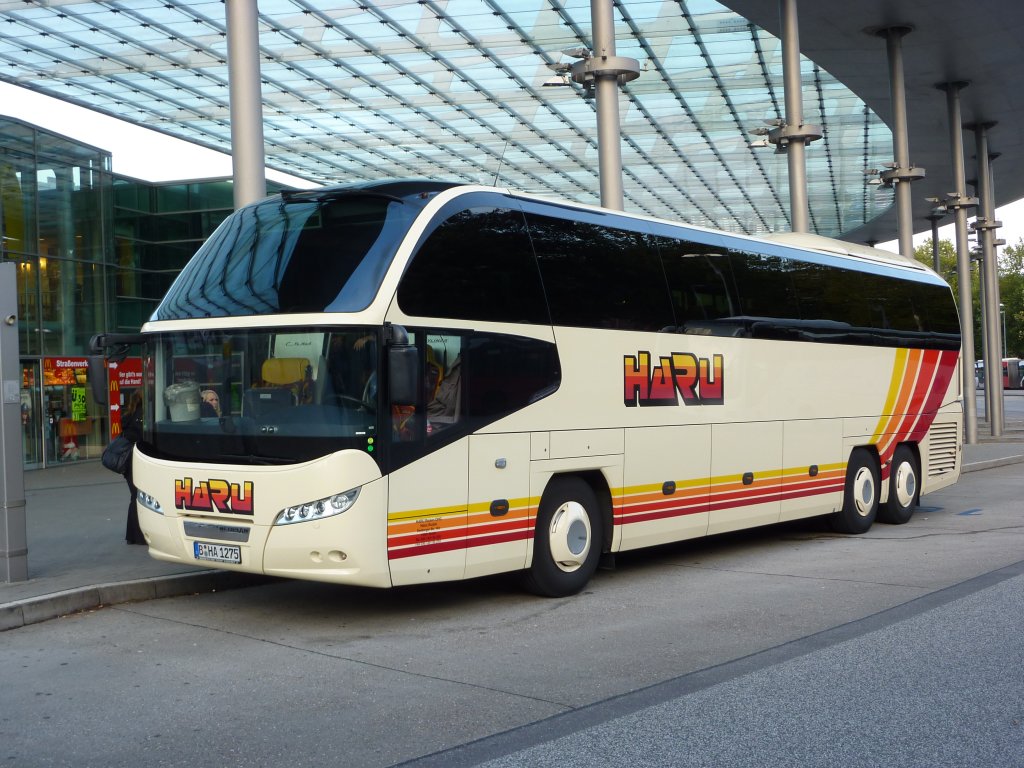 TopWorldAuto >> Photos of Neoplan Cityliner - photo galleries