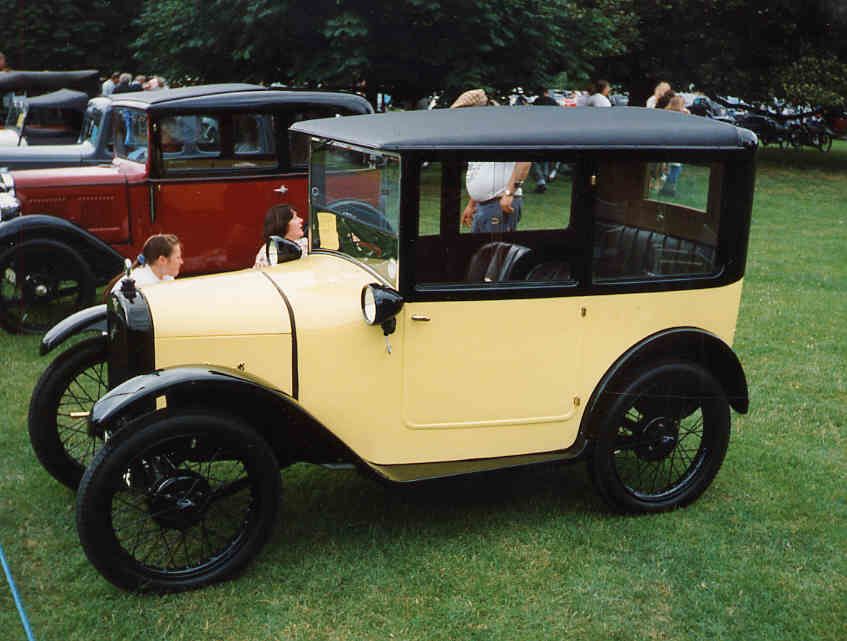 TopWorldAuto >> Photos of Austin Seven - photo galleries