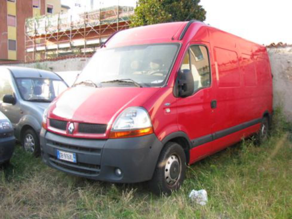 TopWorldAuto >> Photos of Renault Master 140 - photo galleries