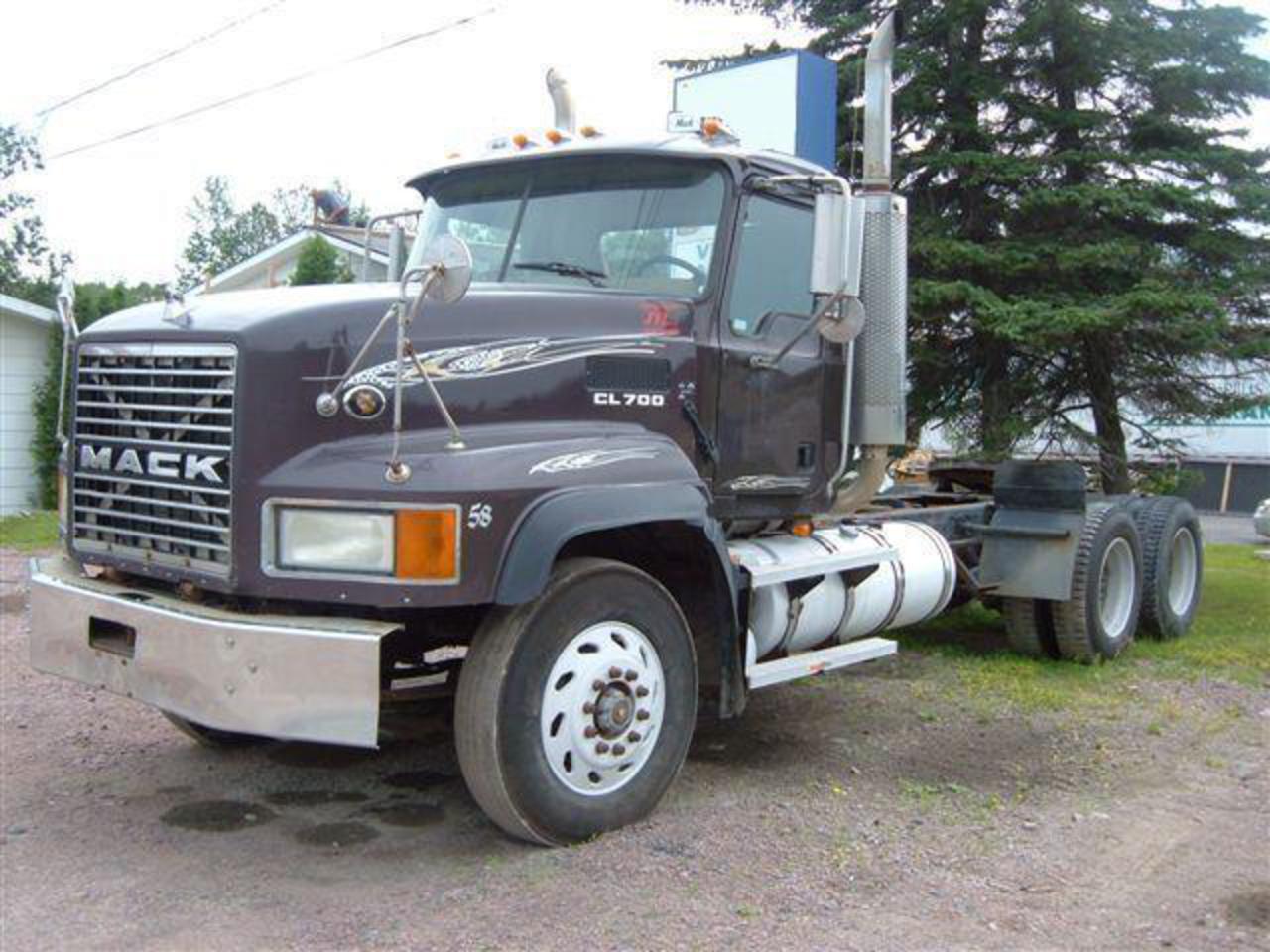 TopWorldAuto >> Photos of Mack CL700 - photo galleries