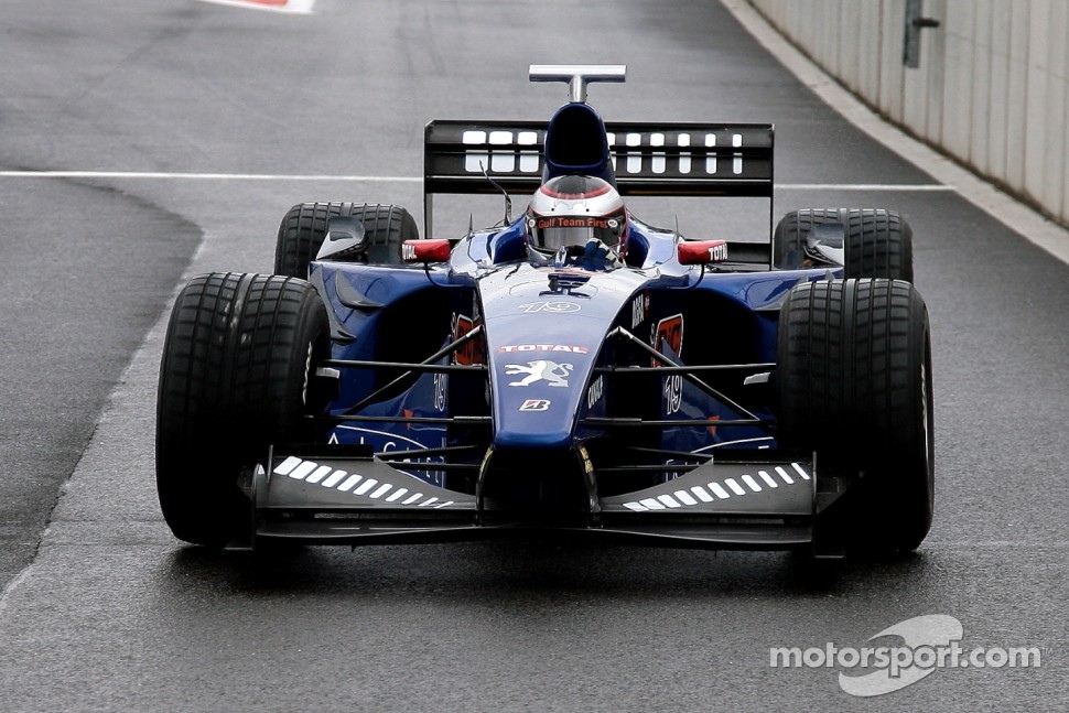 TopWorldAuto >> Photos of Prost AP02 - photo galleries