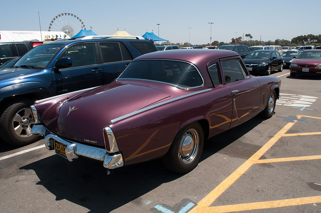 TopWorldAuto >> Photos of Studebaker Champion coupe - photo galleries