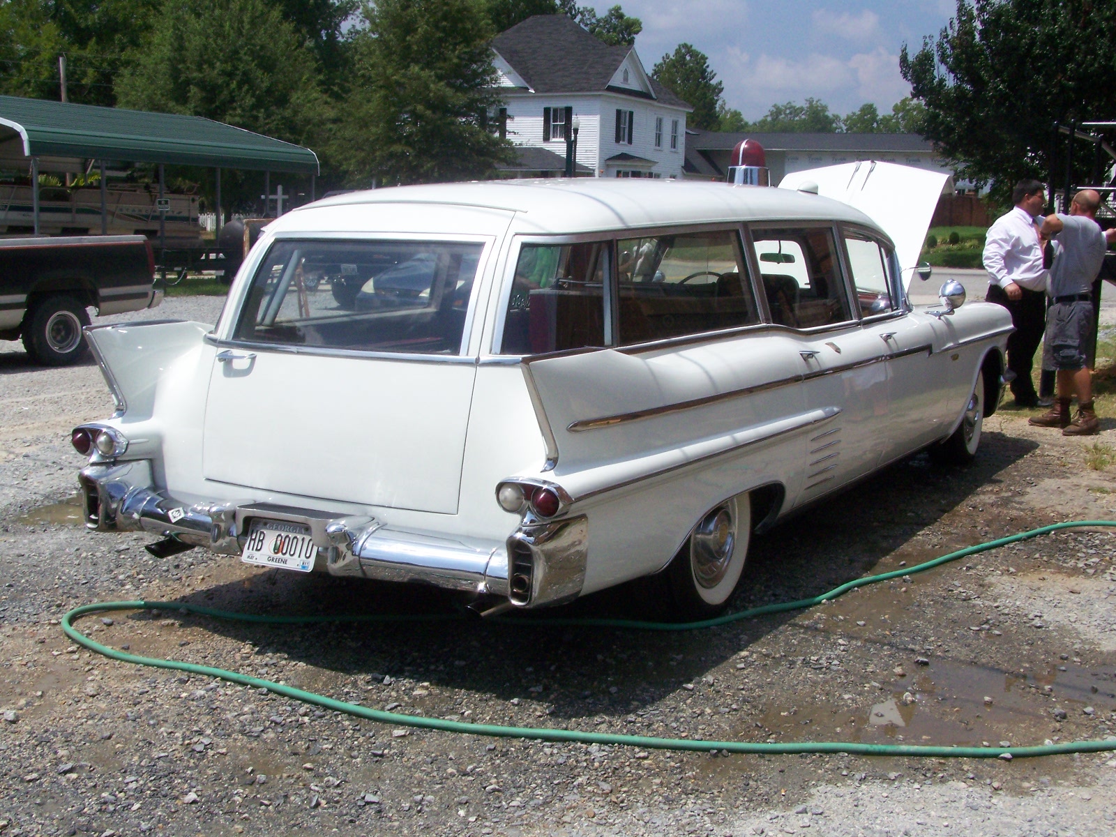 TopWorldAuto >> Photos of CADILLAC MILLER-METEOR - photo galleries