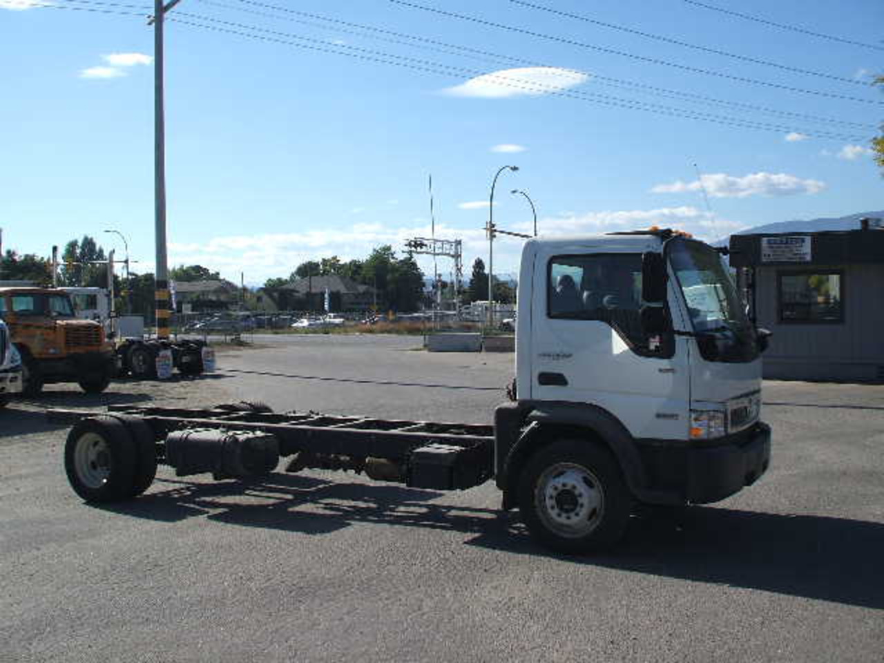 TopWorldAuto >> Photos of International CF600 - photo galleries