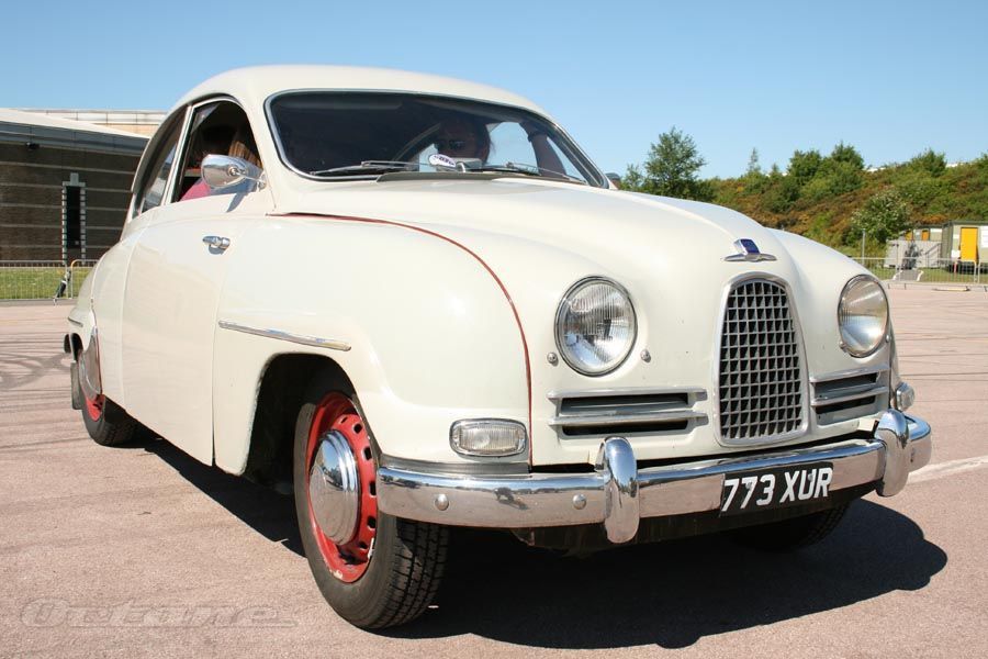 TopWorldAuto >> Photos of Saab 93B - photo galleries