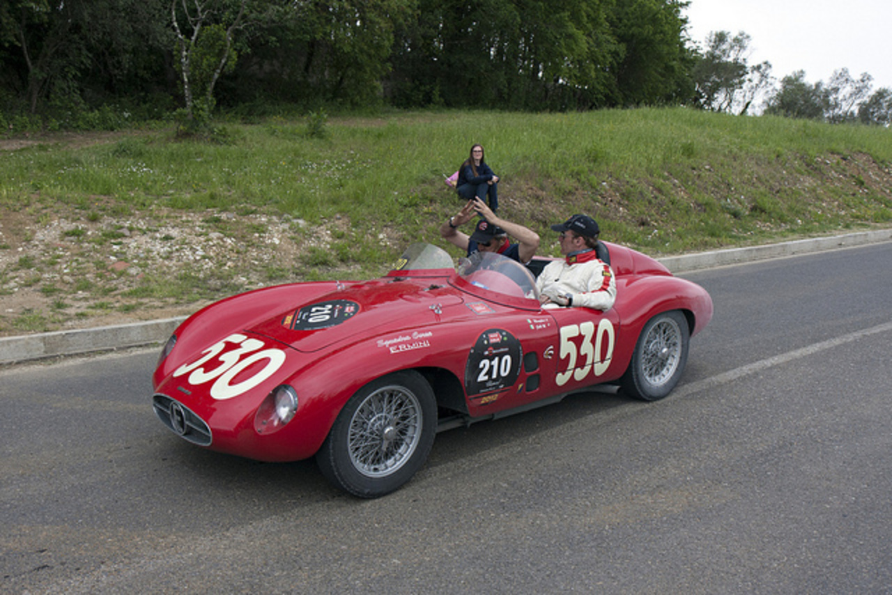 TopWorldAuto >> Photos of Ermini 357 Sport - photo galleries