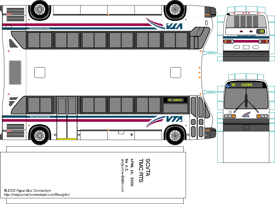 TopWorldAuto >> Photos of TMC RTS - photo galleries