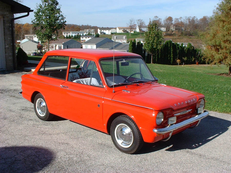 TopWorldAuto >> Photos of Sunbeam IMP - photo galleries