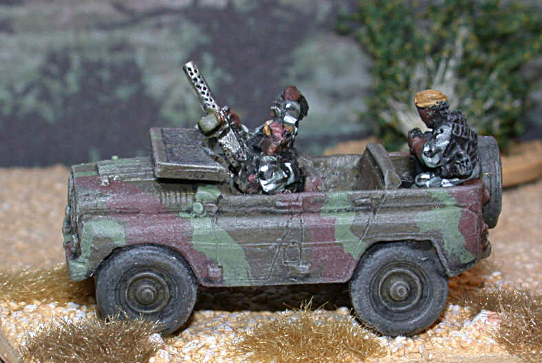 TopWorldAuto >> Photos of Gaz 469 - photo galleries