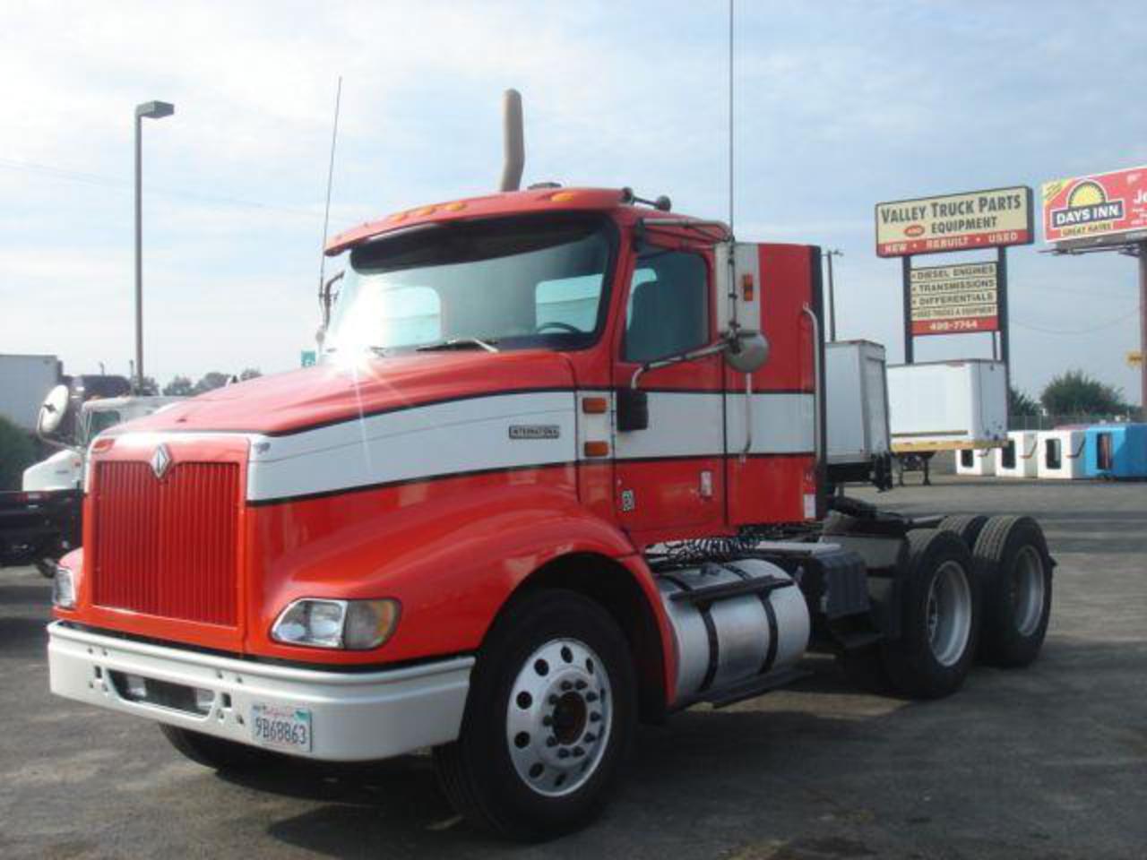 TopWorldAuto >> Photos of International 9100i - photo galleries