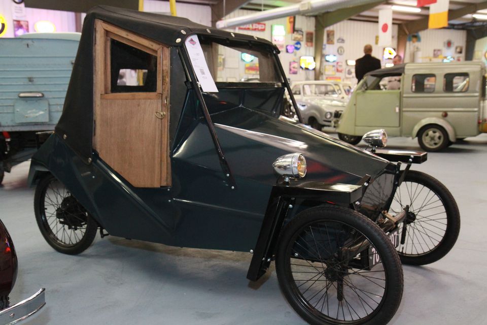 TopWorldAuto >> Photos of Microcar - photo galleries