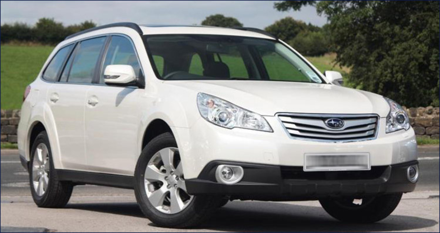TopWorldAuto >> Photos of Subaru Legacy Outback 30R Si-Drive - photo ...
