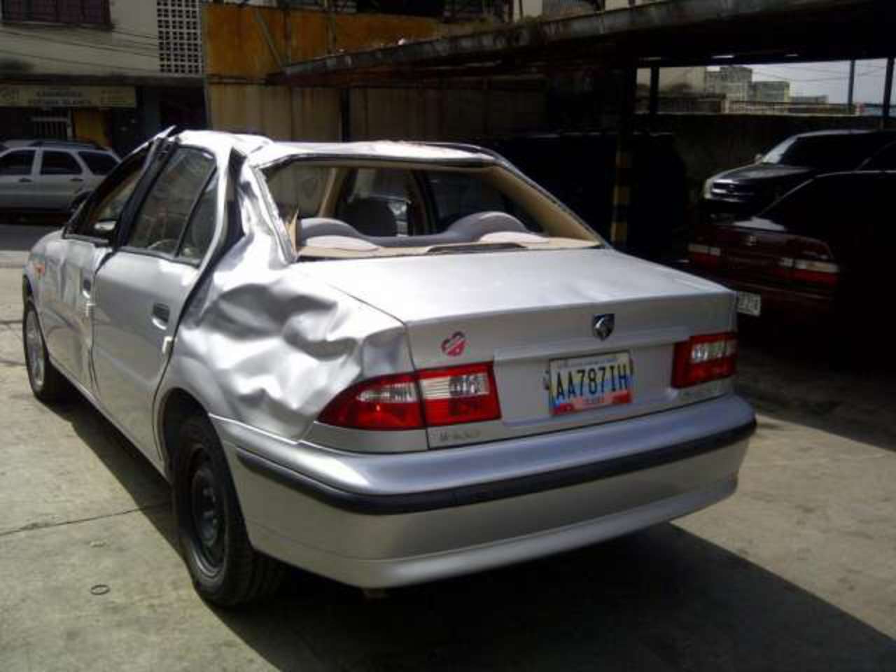 TopWorldAuto >> Photos of Venirauto Centauro - photo galleries