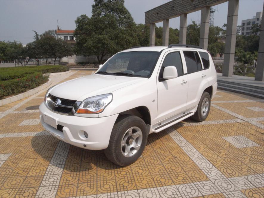 TopWorldAuto >> Photos of Changfeng Liebao CS6 - photo galleries