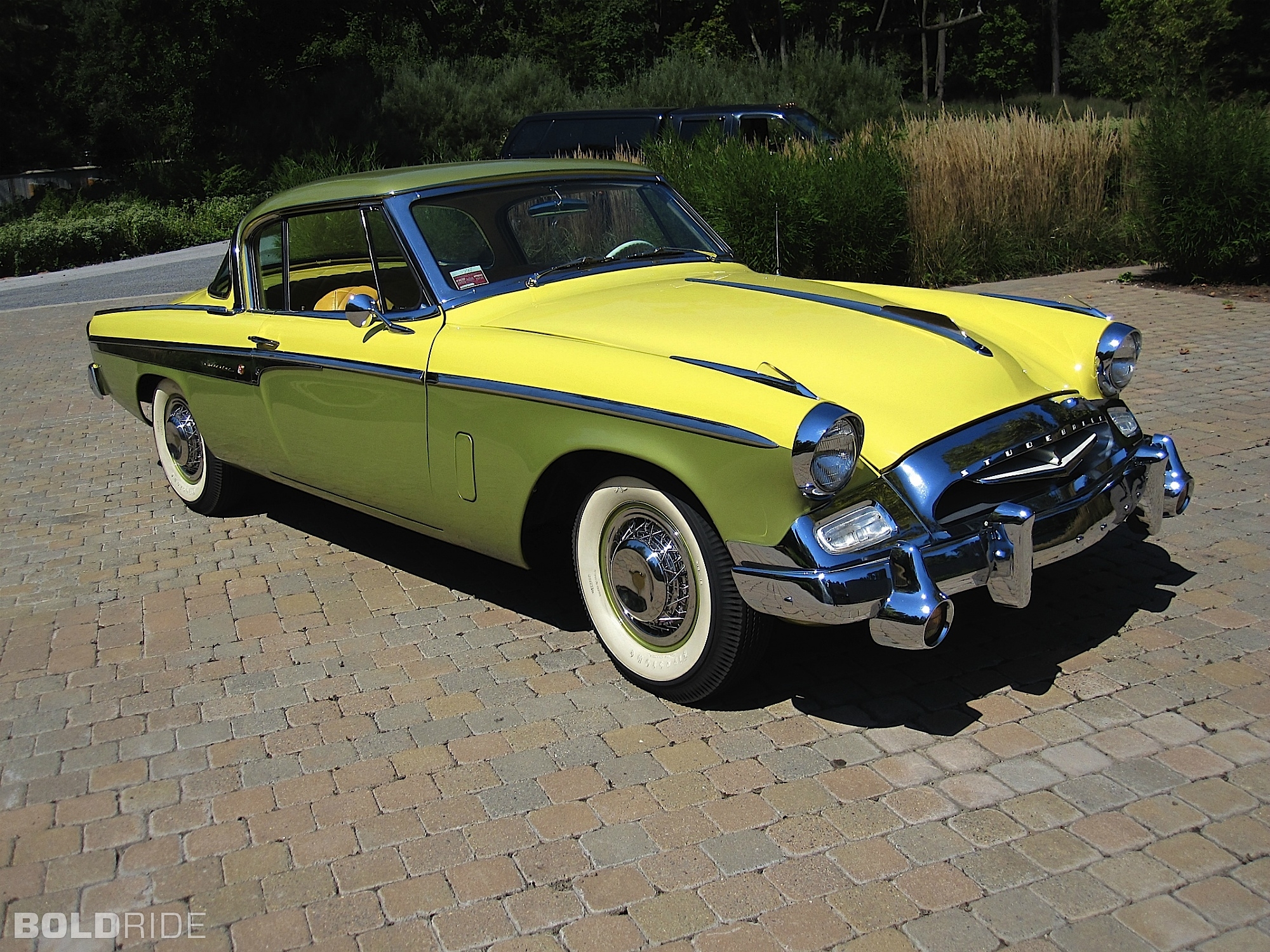 TopWorldAuto >> Photos of Studebaker President - photo galleries