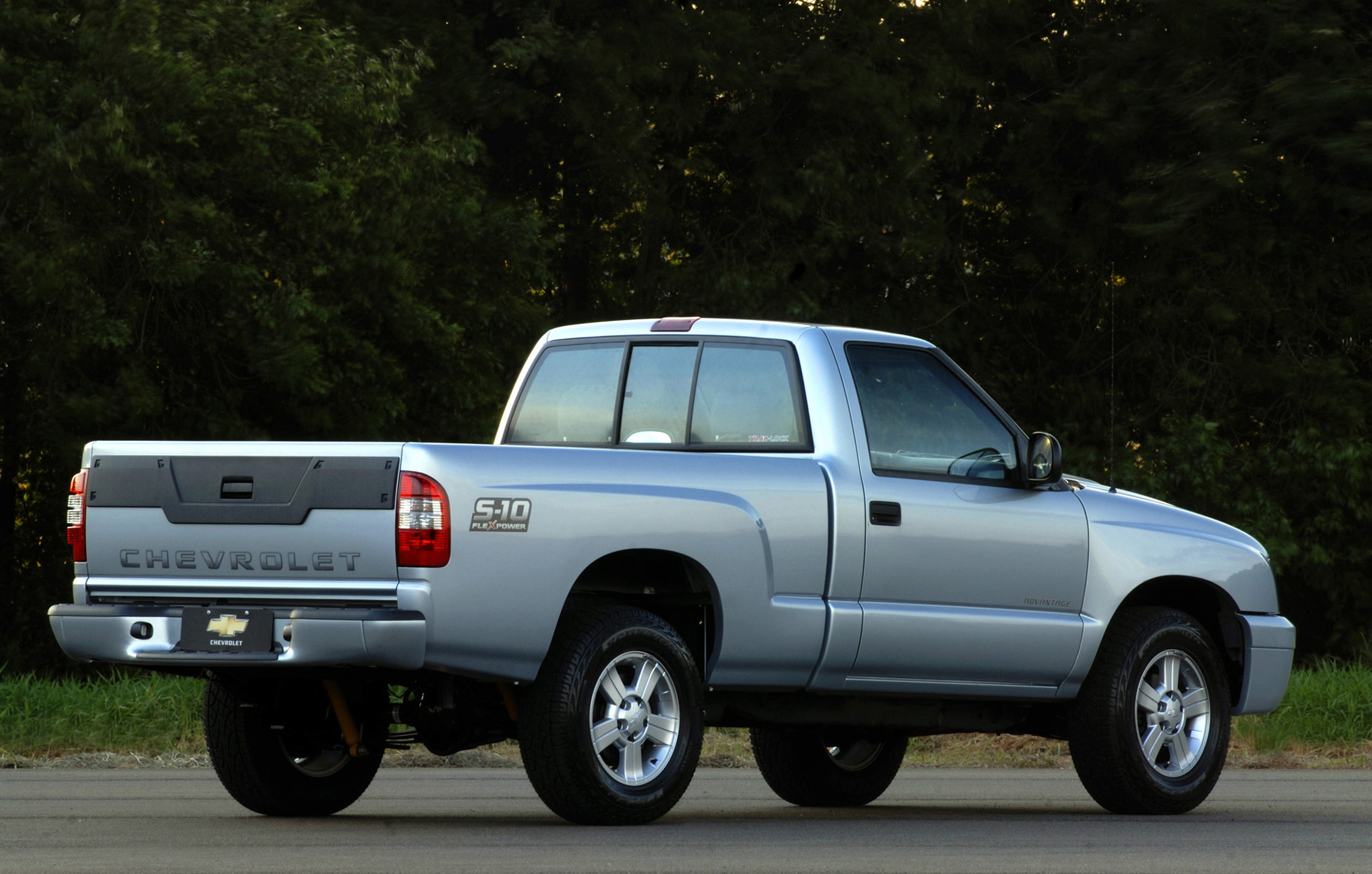 TopWorldAuto >> Photos of Chevrolet S10 Advantage - photo galleries
