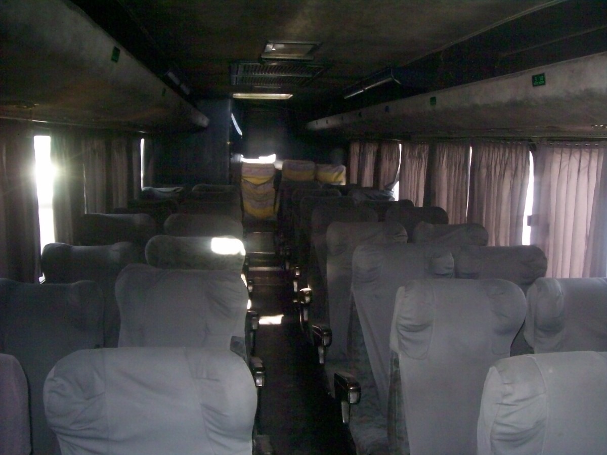 TopWorldAuto >> Photos of OISA Halcon - photo galleries