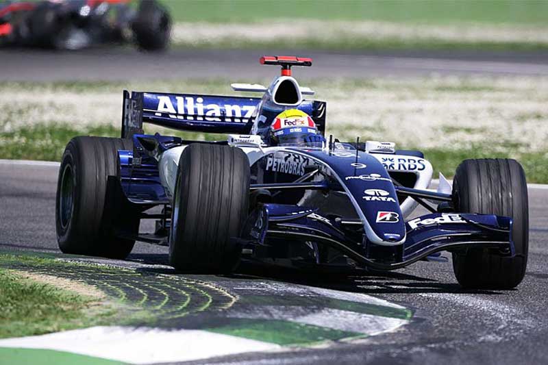 TopWorldAuto >> Photos of Williams FW28 - photo galleries