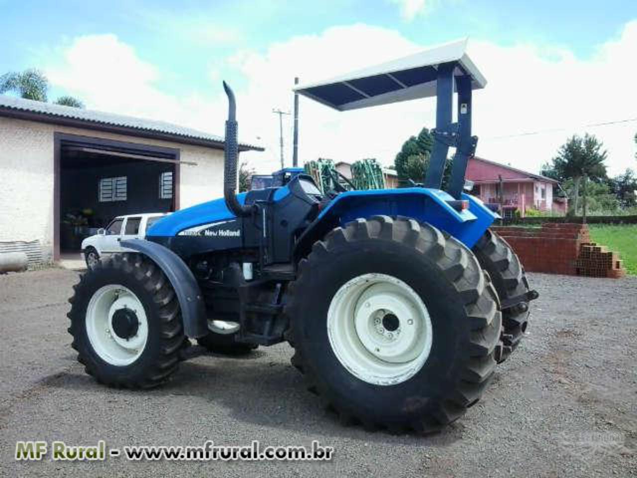 TopWorldAuto >> Photos of New Holland TS 120 - photo galleries