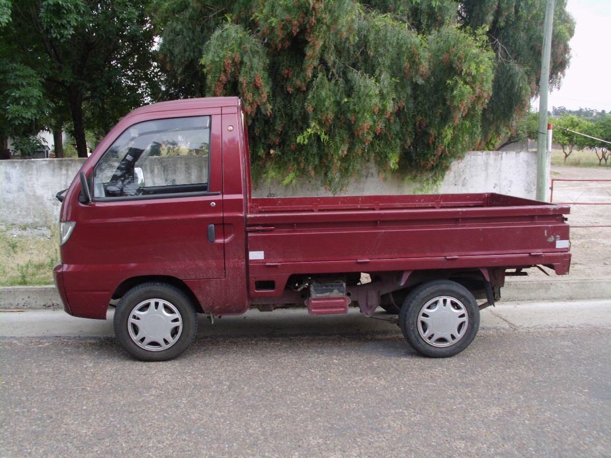 TopWorldAuto >> Photos of Effa Cargo 10 - photo galleries