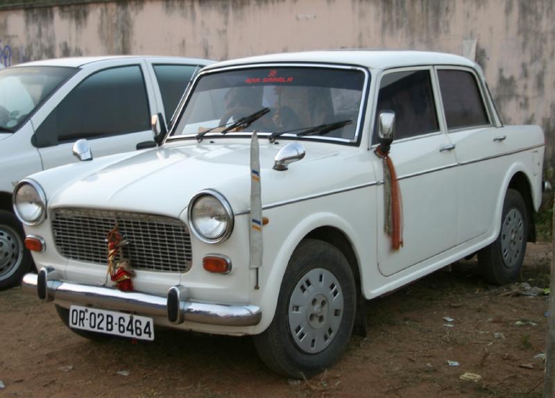 TopWorldAuto >> Photos of Premier Padmini - photo galleries