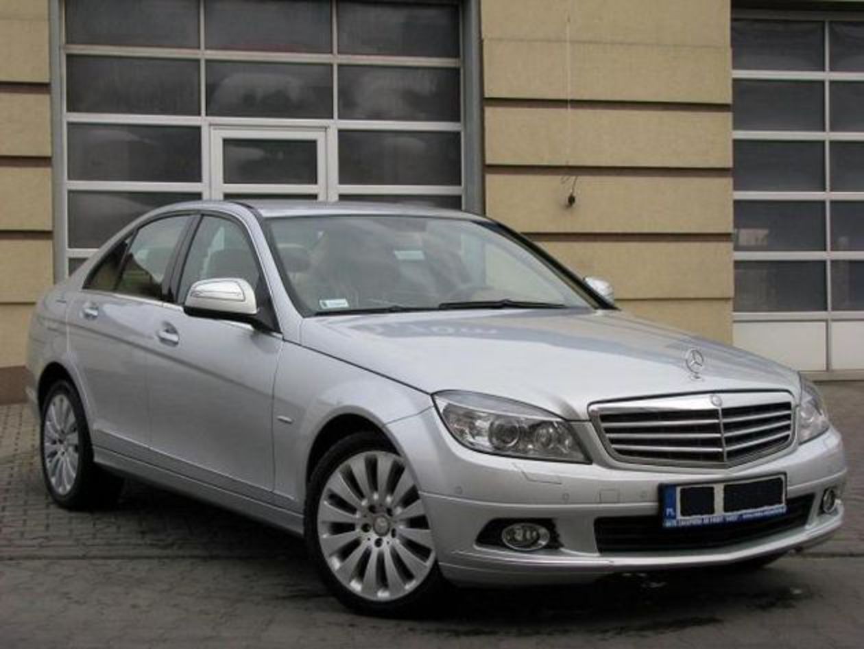 TopWorldAuto >> Photos of Mercedes-Benz C320 CDI - photo galleries