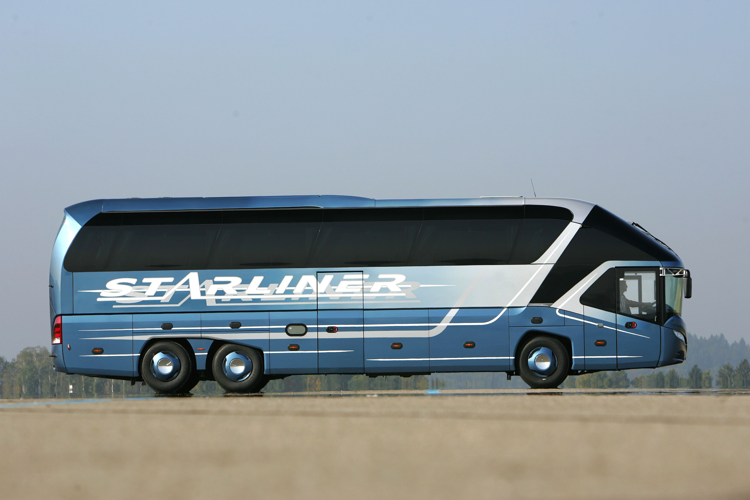 TopWorldAuto >> Photos of Neoplan Starliner - photo galleries