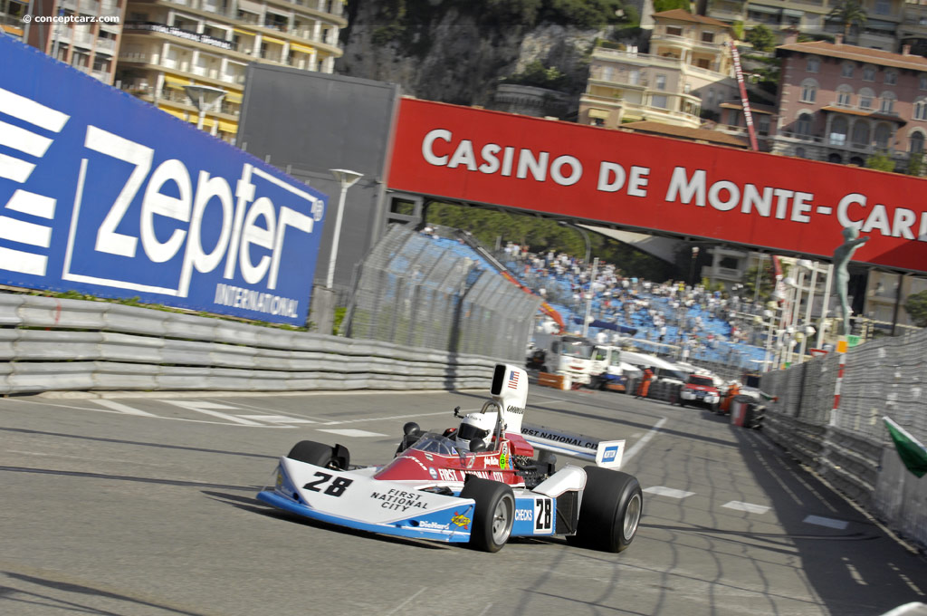 TopWorldAuto >> Photos of Penske PC 3 - photo galleries